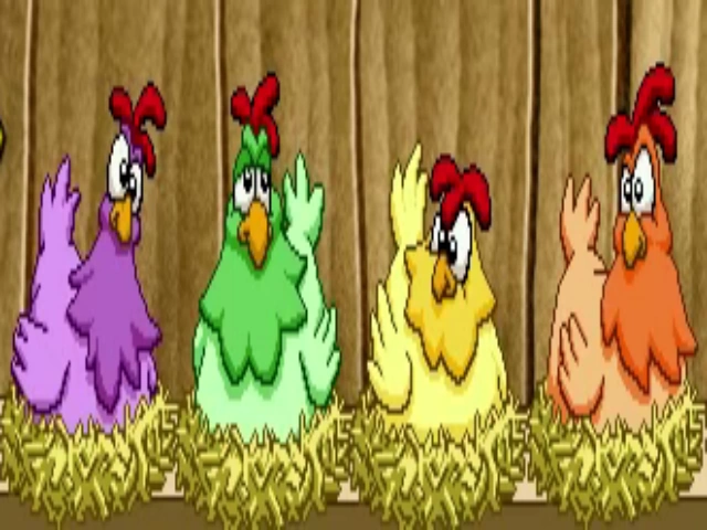 Hens | Humongous Entertainment Wiki | Fandom