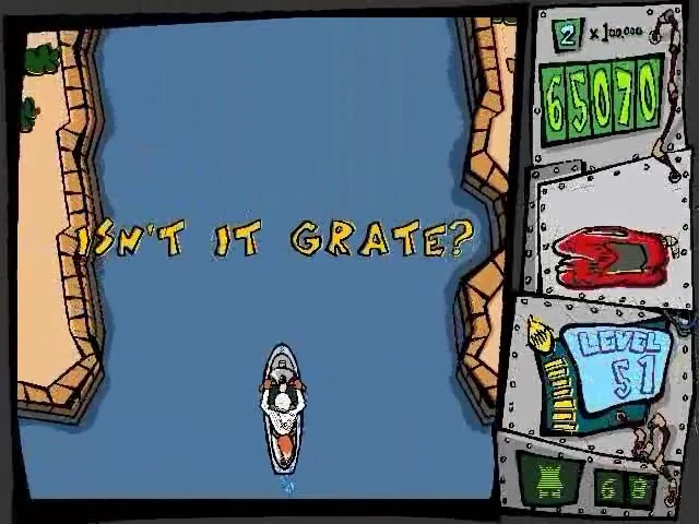 Isn't it Grate? | Humongous Entertainment Games Wiki | Fandom