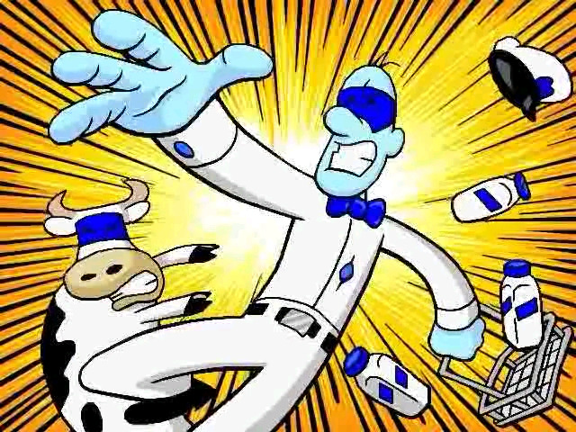 Milkman | Humongous Entertainment Games Wiki | Fandom