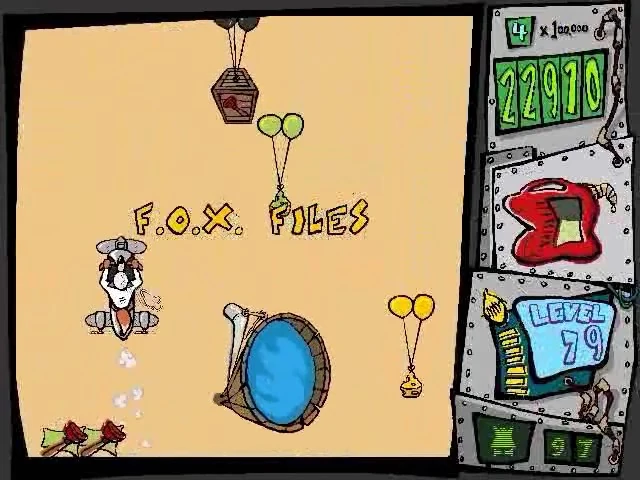 F.O.X. Files | Humongous Entertainment Games Wiki | Fandom