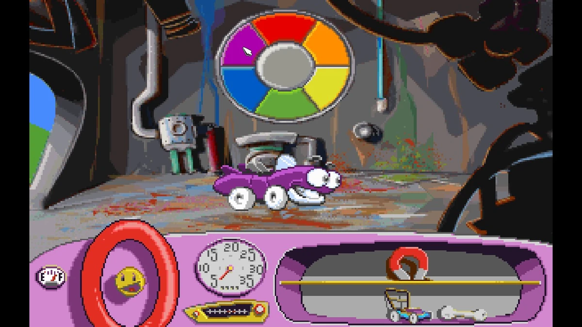 Color Changing | Humongous Entertainment Games Wiki | Fandom