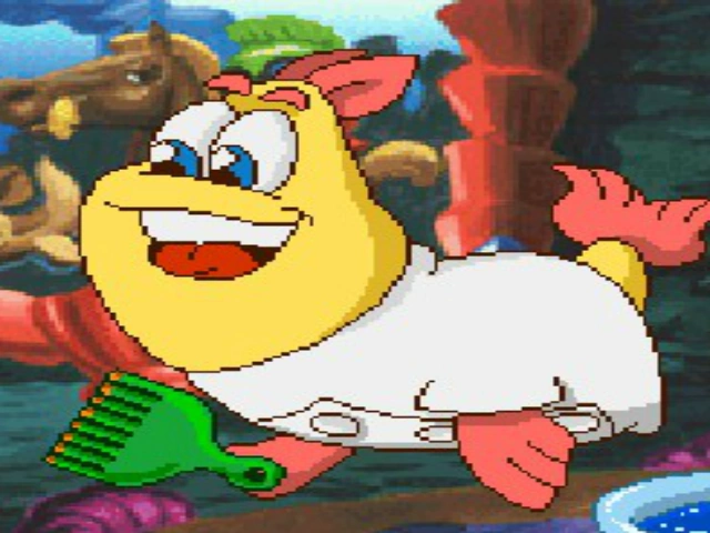 Clyde | Humongous Entertainment Games Wiki | Fandom