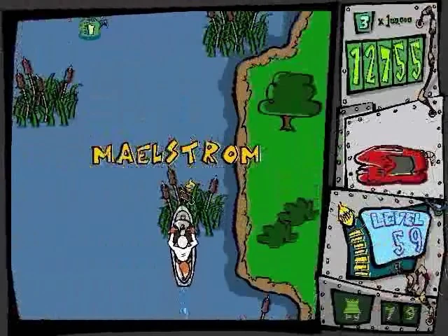 Maelstrom | Humongous Entertainment Wiki | Fandom