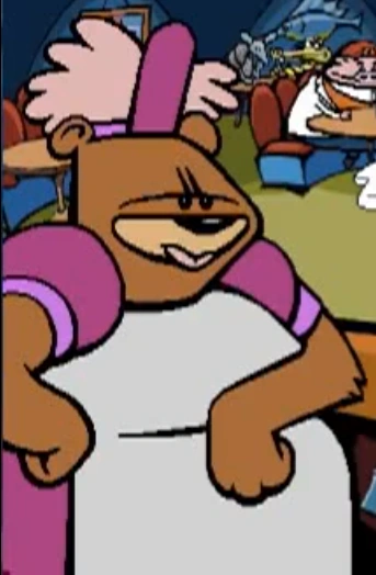 Bea Bear | Humongous Entertainment Games Wiki | Fandom