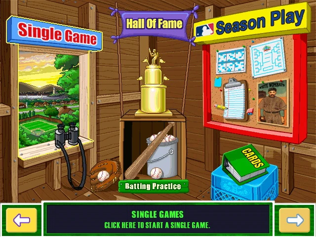 Backyard Baseball 2003 | Humongous Entertainment Games Wiki | Fandom