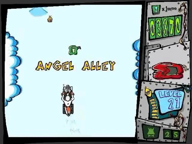 Angel Alley | Humongous Entertainment Games Wiki | Fandom