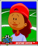 Stephanie Morgan | Humongous Entertainment Games Wiki | Fandom