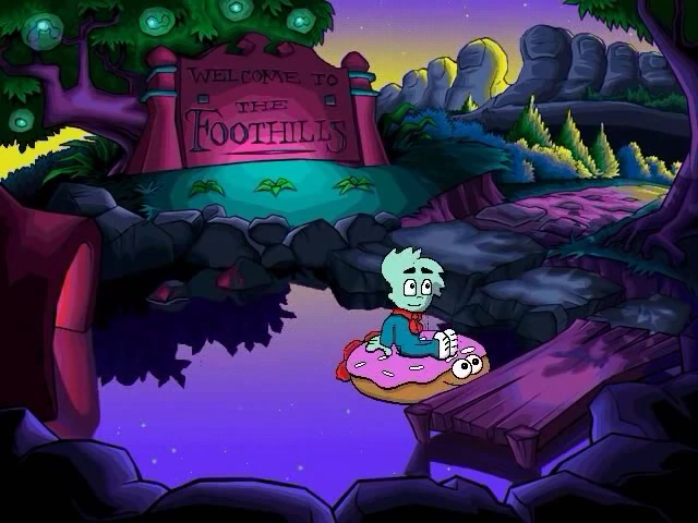 Foothills | Humongous Entertainment Games Wiki | Fandom