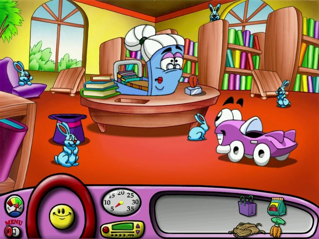 Bunnies | Humongous Entertainment Games Wiki | Fandom