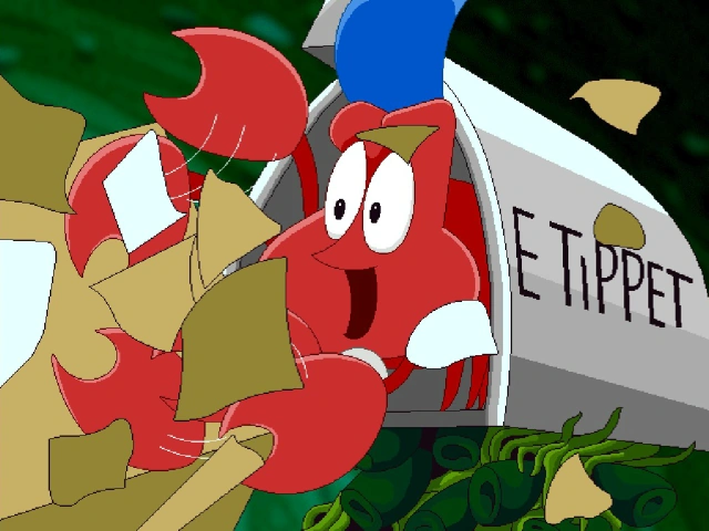 E. Tippet | Humongous Entertainment Games Wiki | Fandom