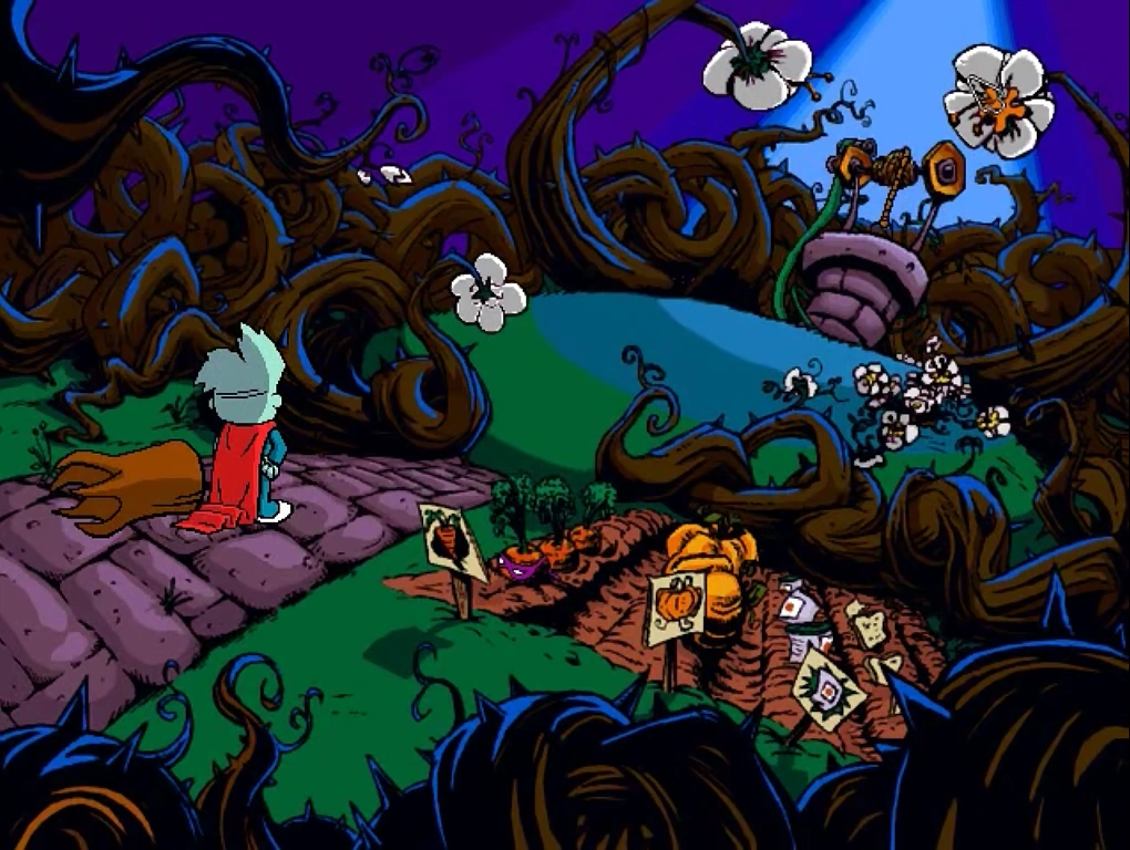 Carrot | Humongous Entertainment Games Wiki | Fandom
