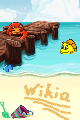 Category:Freddi Fish: ABC's Under the Sea minigames | Humongous ...