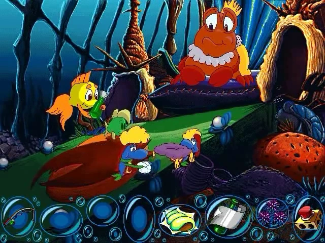 Royal Guards | Humongous Entertainment Games Wiki | Fandom