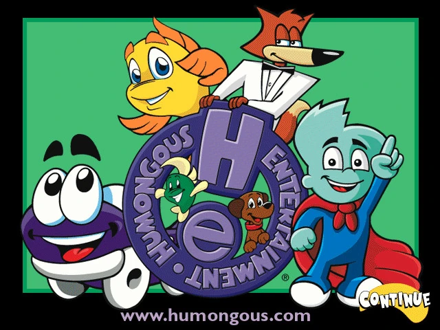 Humongous Entertainment Product Catalog (Fall 1999) (September 7th 1999 ...