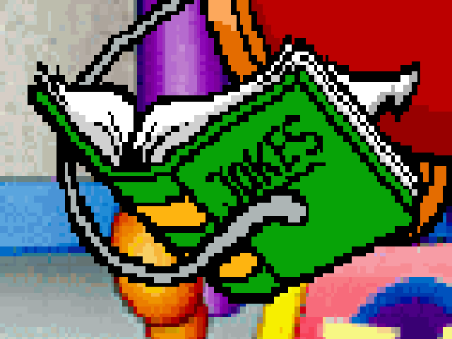 Royal Joke Book | Humongous Entertainment Wiki | Fandom