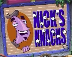 Nick | Humongous Entertainment Wiki | Fandom