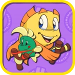 Freddi Fish and Luther's Water Worries | Humongous Entertainment Wiki ...