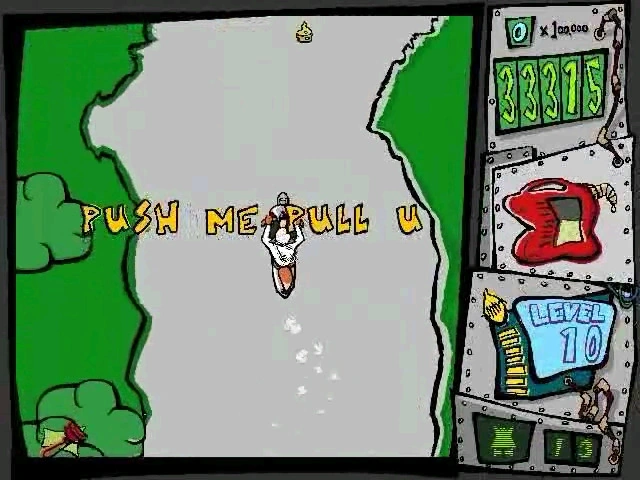 Push Me Pull U | Humongous Entertainment Games Wiki | Fandom