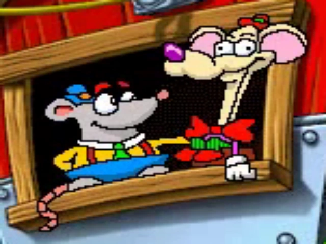 Ratso and Catnip | Humongous Entertainment Games Wiki | Fandom