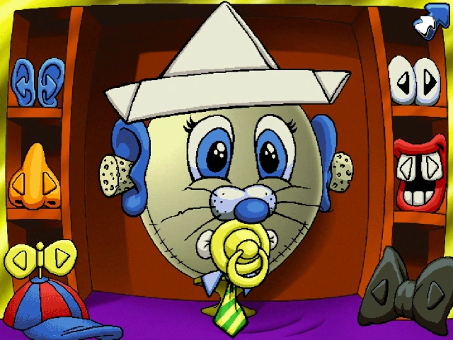 Clown Maker | Humongous Entertainment Games Wiki | Fandom