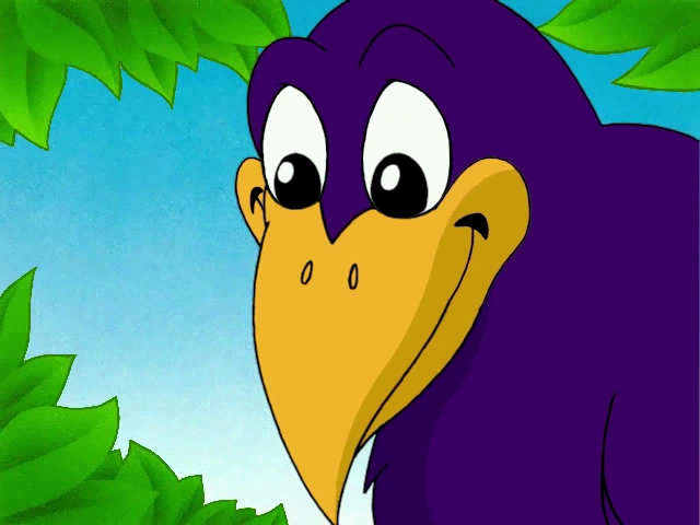 Crow | Humongous Entertainment Wiki | Fandom