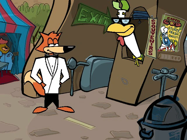 Ticket Booth | Humongous Entertainment Wiki | Fandom