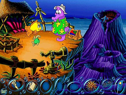 Horst Fedders | Humongous Entertainment Games Wiki | Fandom