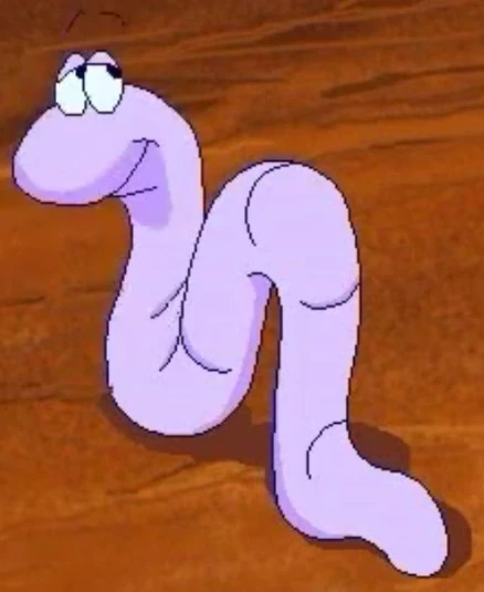 Worm | Humongous Entertainment Games Wiki | Fandom