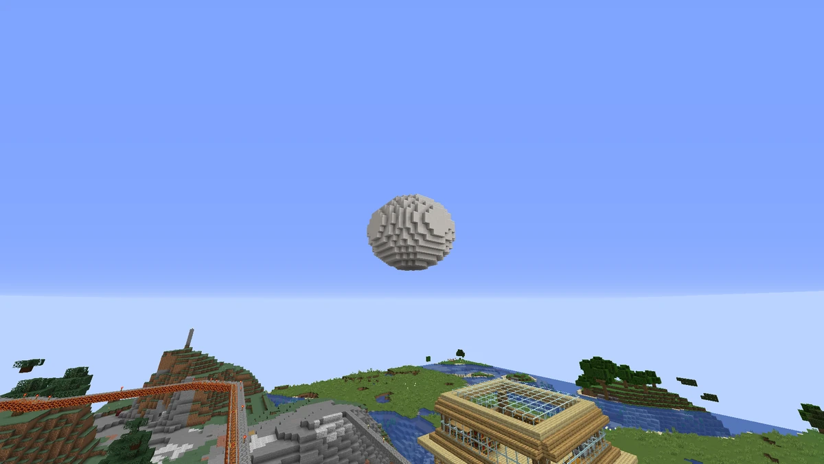 The Moon | Humzah Craft Wiki | Fandom