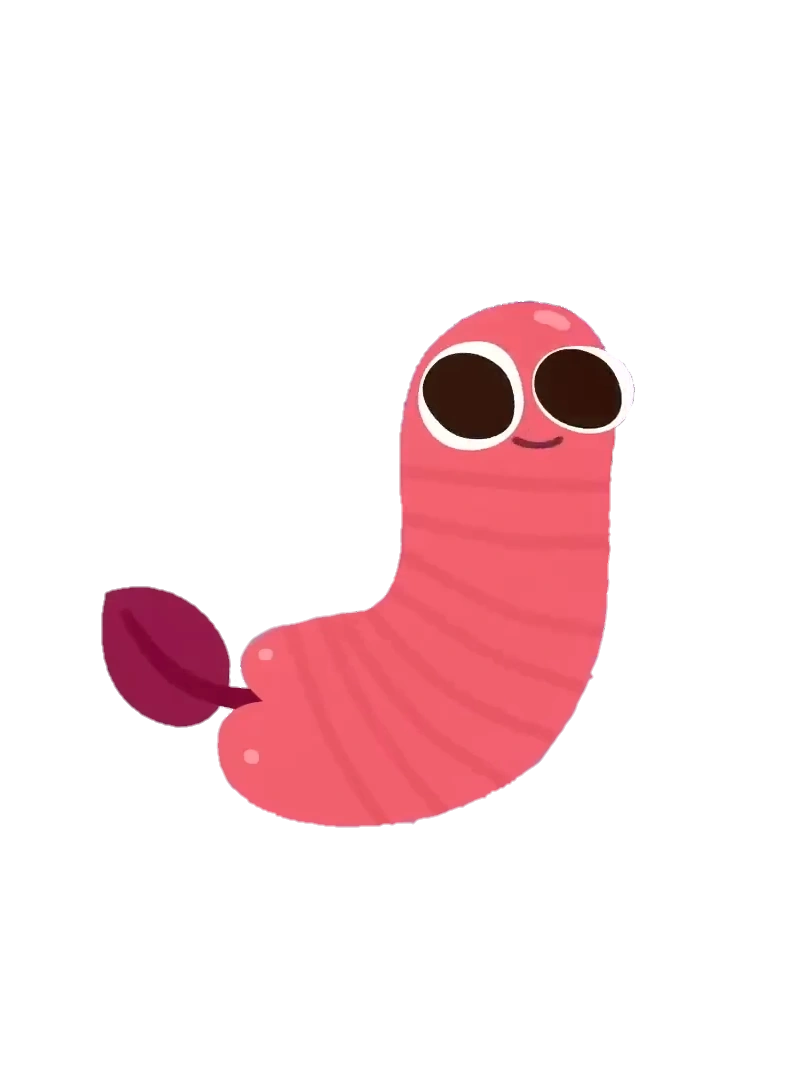 Worm | Hunch and Crunch Wiki | Fandom