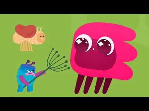 Mini-Crunch | Hunch and Crunch Wiki | Fandom