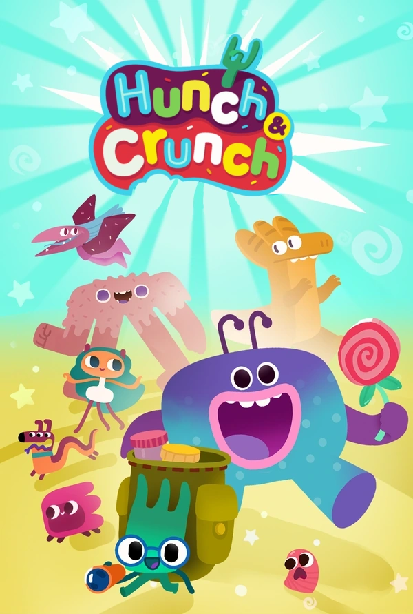 Hunch and Crunch | Hunch and Crunch Wiki | Fandom