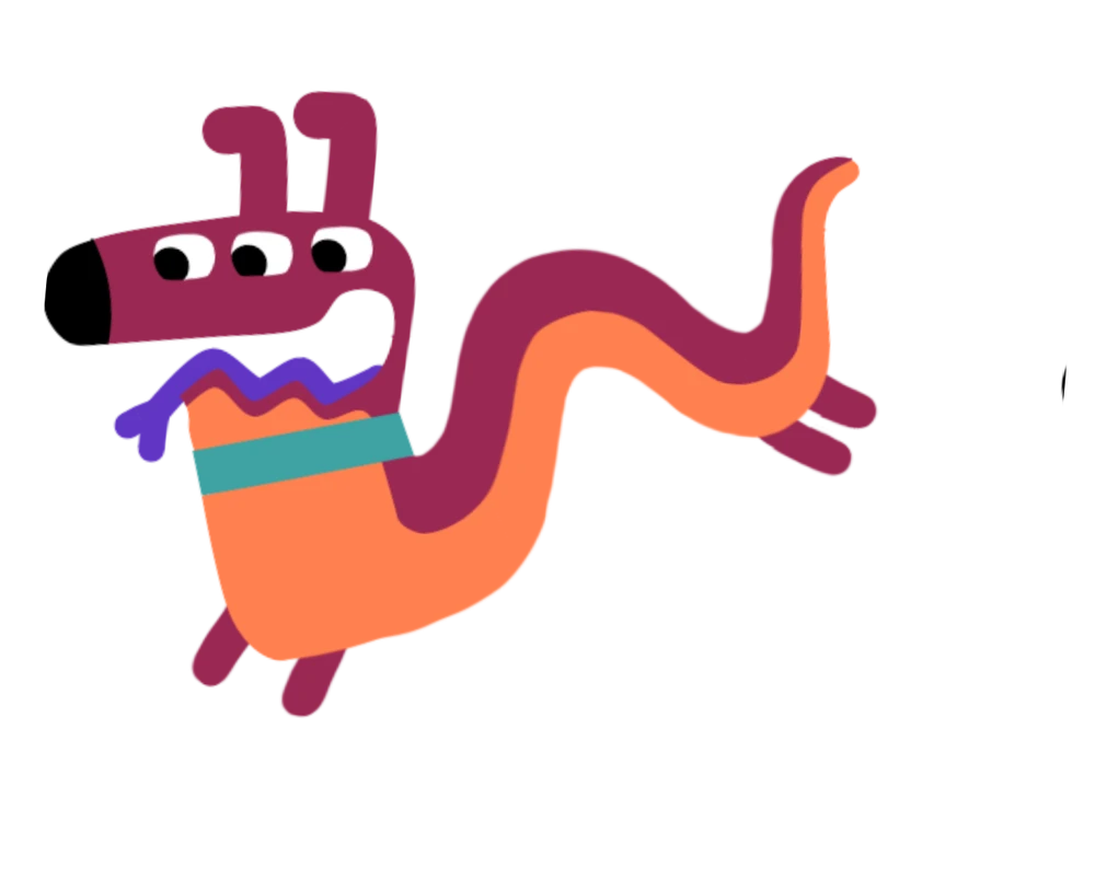 A dog | Hunch and Crunch Wiki | Fandom