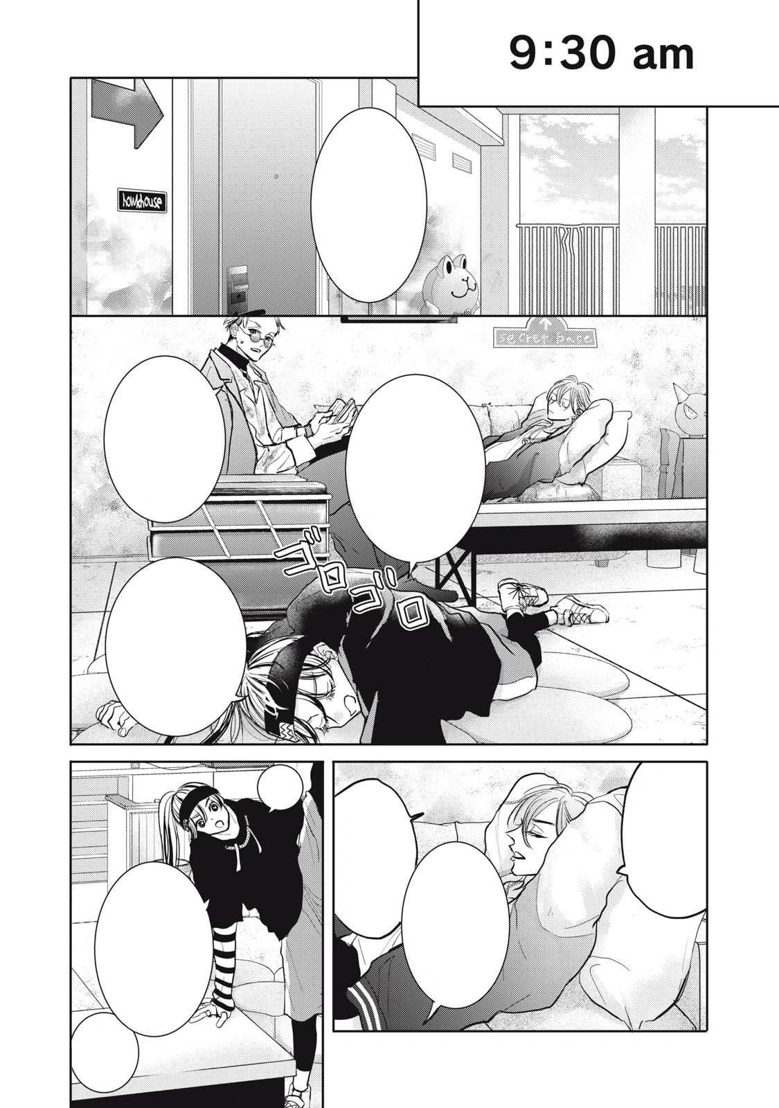 Category:Hawk Eyes Manga | Unofficial Hundred Note Wiki | Fandom