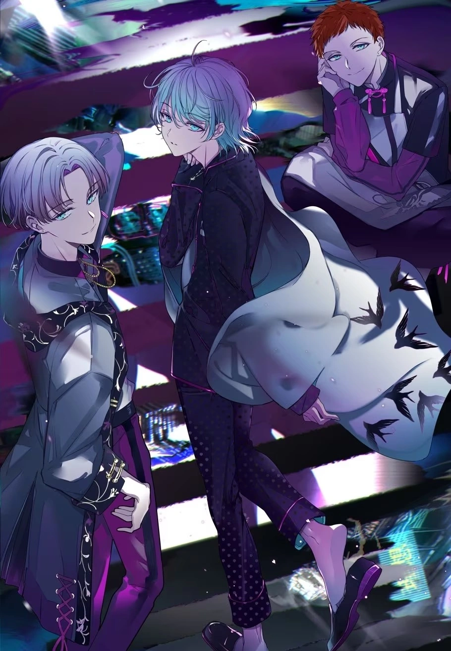 Swallow Tail | Unofficial Hundred Note Wiki | Fandom