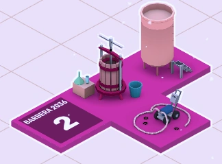 Press | Hundred Days - Winemaking Simulator Wiki | Fandom