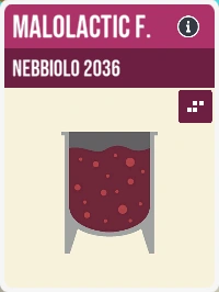 Malolactic Fermentation | Hundred Days - Winemaking Simulator Wiki | Fandom