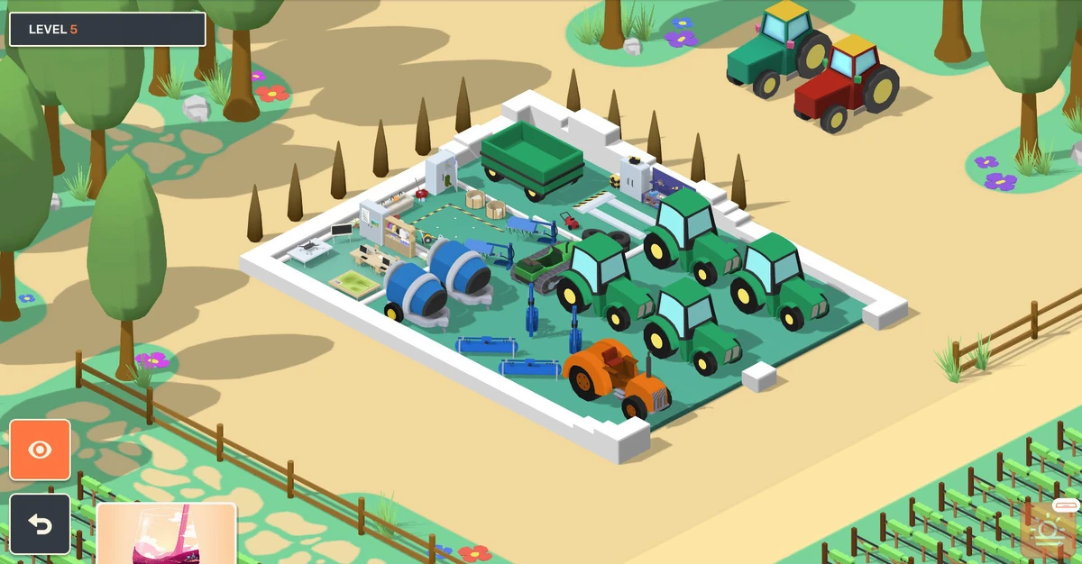 Tool Shed | Hundred Days - Winemaking Simulator Wiki | Fandom