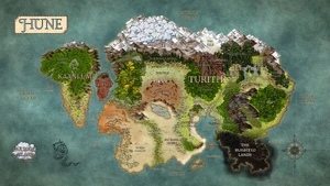 Hune | Hune Wiki | Fandom