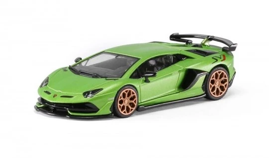 Lamborghini Aventador SVJ | Hung Hing Toys Super Car Collection Wiki ...