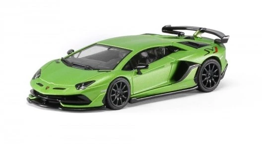 Lamborghini Aventador SVJ (Verde Alceo) Version B | Hung Hing Toys ...