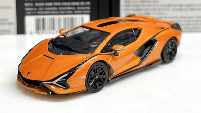 Prototype | Hung Hing Toys Super Car Collection Wiki | Fandom