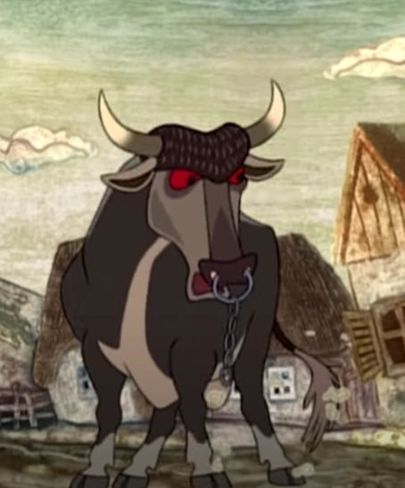 Bull | Hungarian Folk Tales Wiki | Fandom