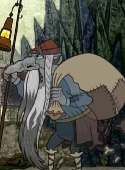 The Monster of the Mine | Hungarian Folk Tales Wiki | Fandom