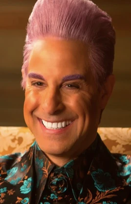 Caesar Flickerman | Hunger Gamepedia Wiki | Fandom