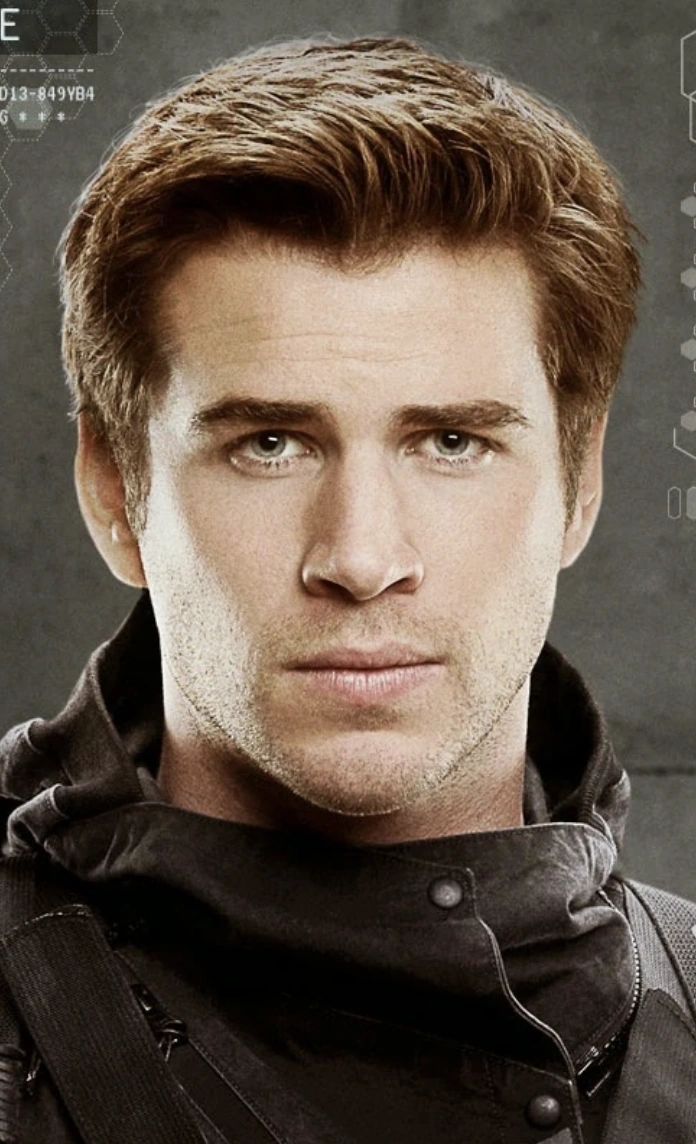 Madge Undersee And Gale Hawthorne