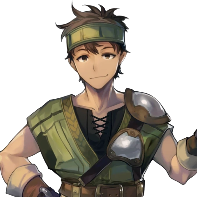 Milo Briggs | Hunger Games: Bleeding Hearts Wiki | Fandom