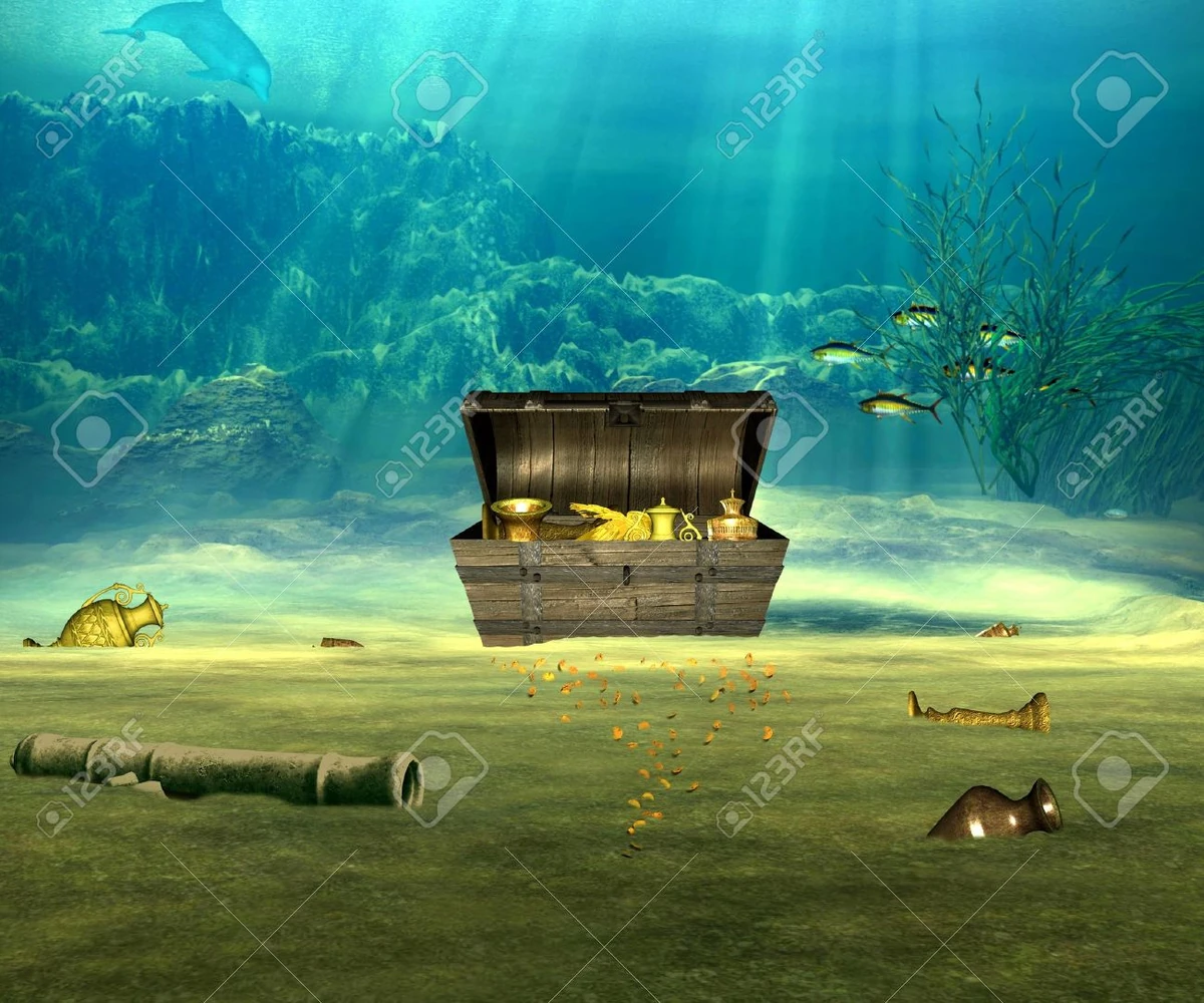 Underwater Hunt | Hunger Games World Wiki | Fandom