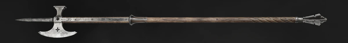 Halberd | Hunger Wiki | Fandom