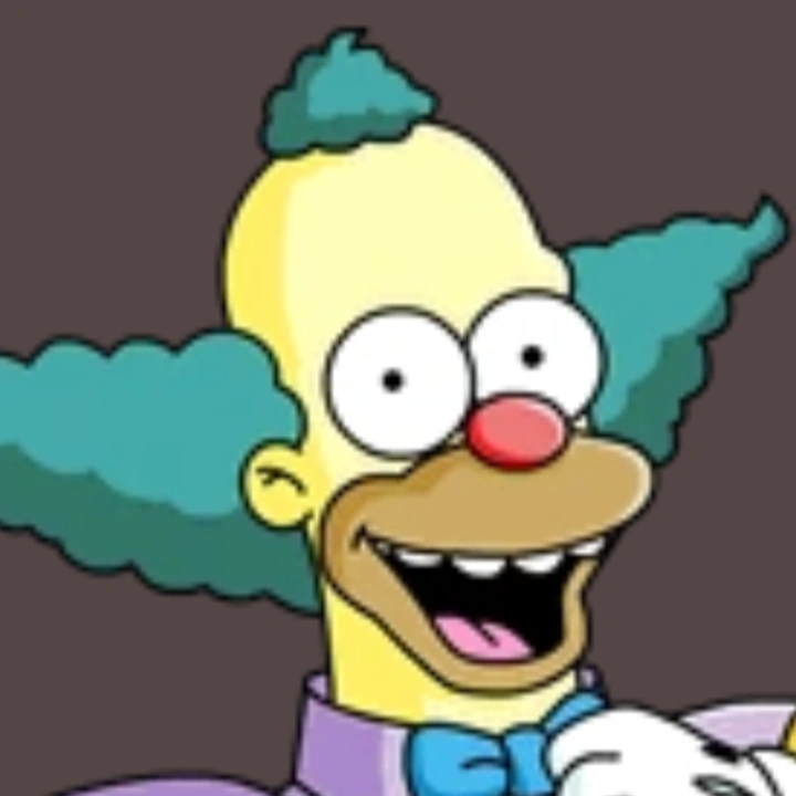 Krusty | Hunger Games Simulator Wiki | Fandom